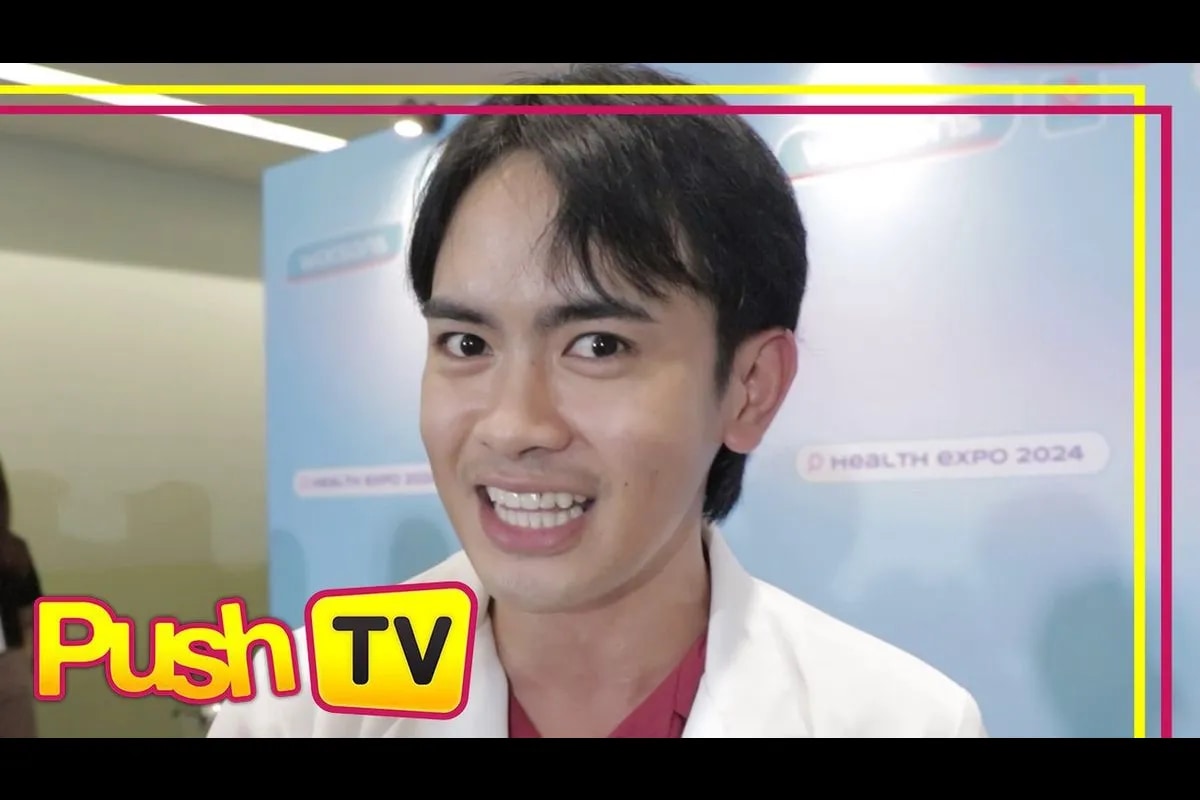 Arshie Larga talks about being a pharmacist and a content creator ...