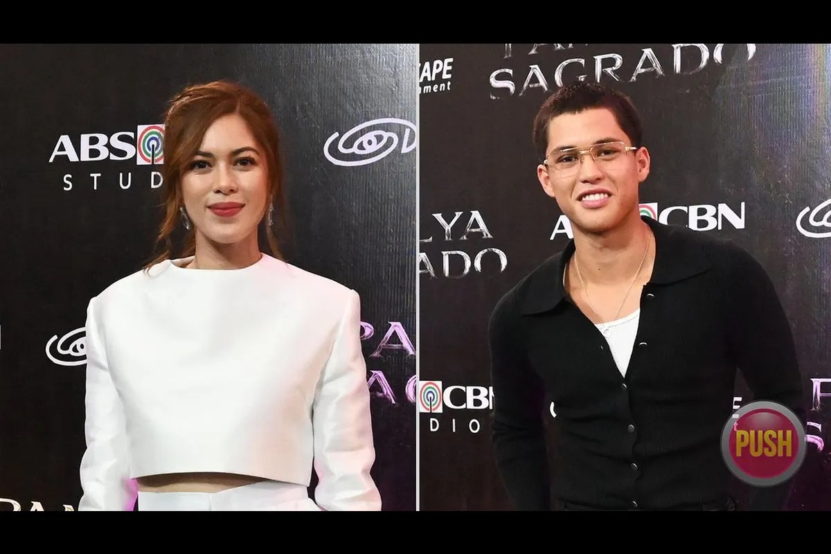 Shaina Magdayao on playing Kyle Echarri’s mom in ‘Pamilya Sagrado’: ‘It ...