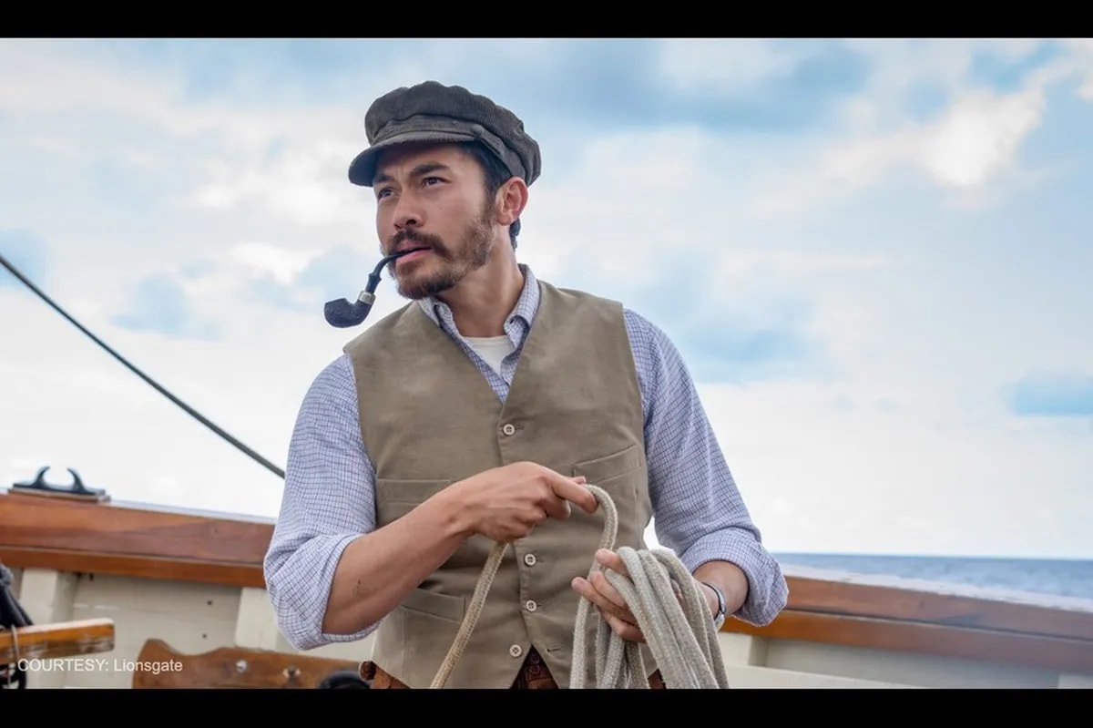 Henry Golding on playing unpredictable roles, new film with Dolly de ...