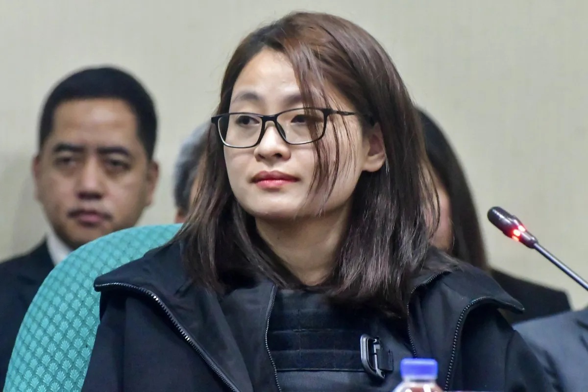Lacson: Alice Guo allegedly offered Fil-Chi trader P1 billion to help ...