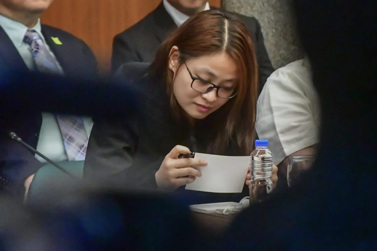 NBI flags signature mismatch on Guo counter-affidavit | ABS-CBN News