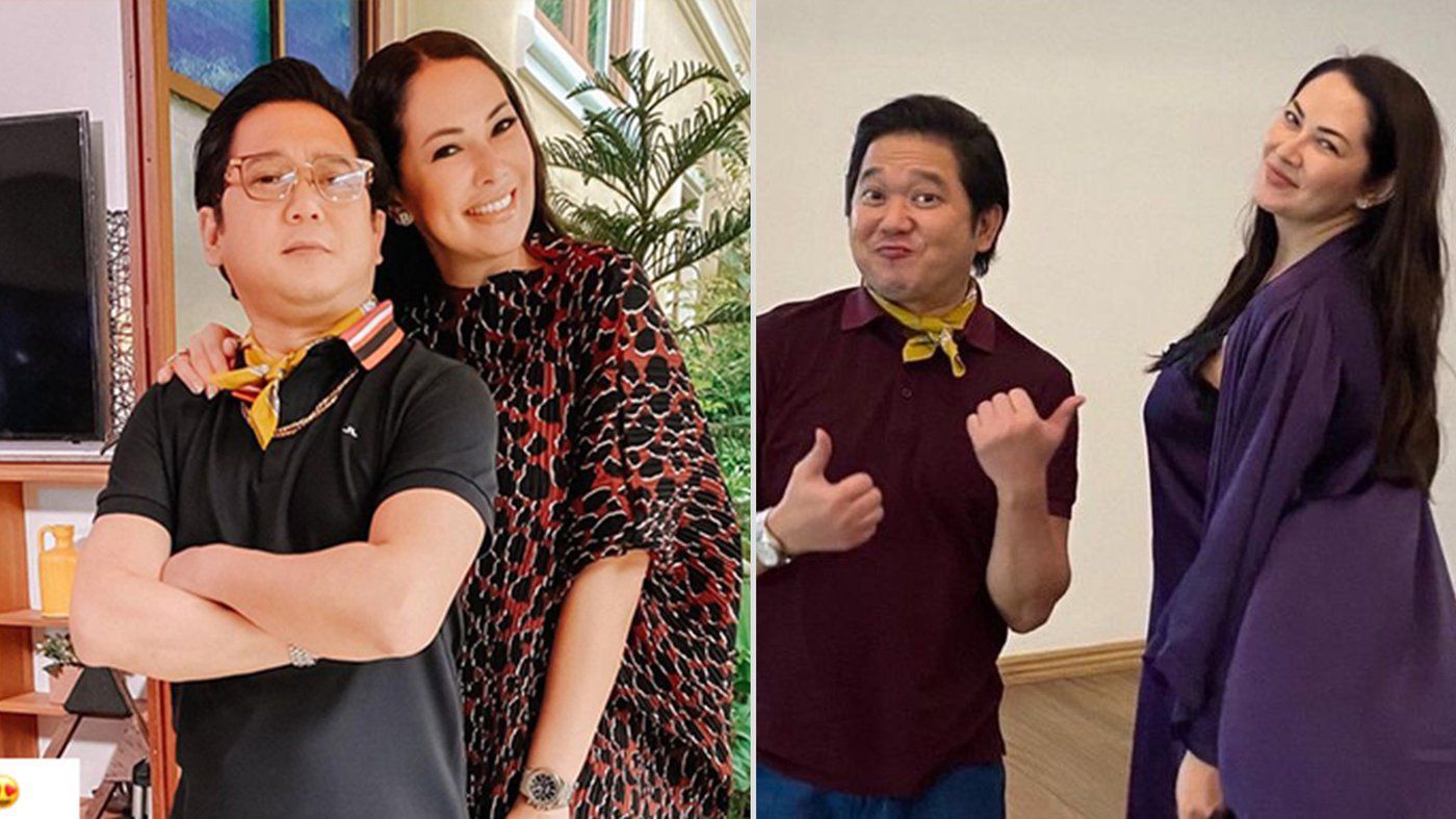 Ruffa Gutierrez opens up about relationship with Herbert Bautista | ABS-CBN Entertainment