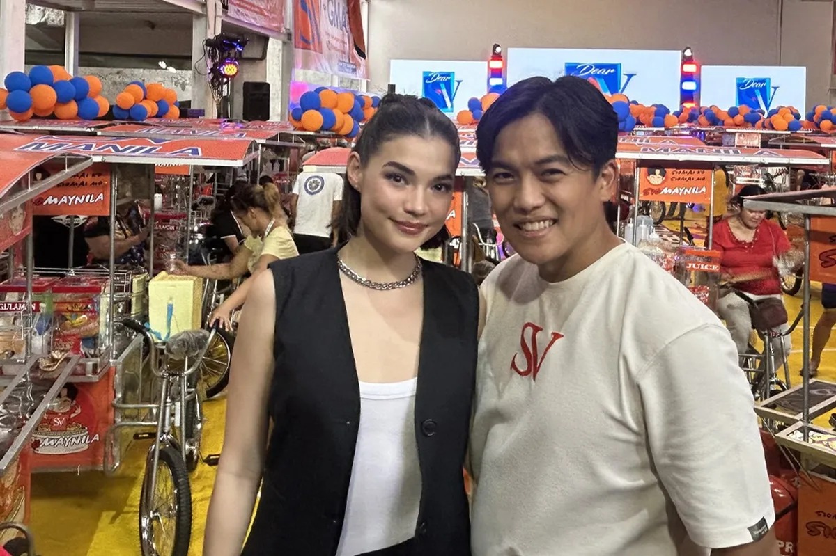 Wedding soon? Rhian Ramos, Sam Verzosa react | ABS-CBN Entertainment