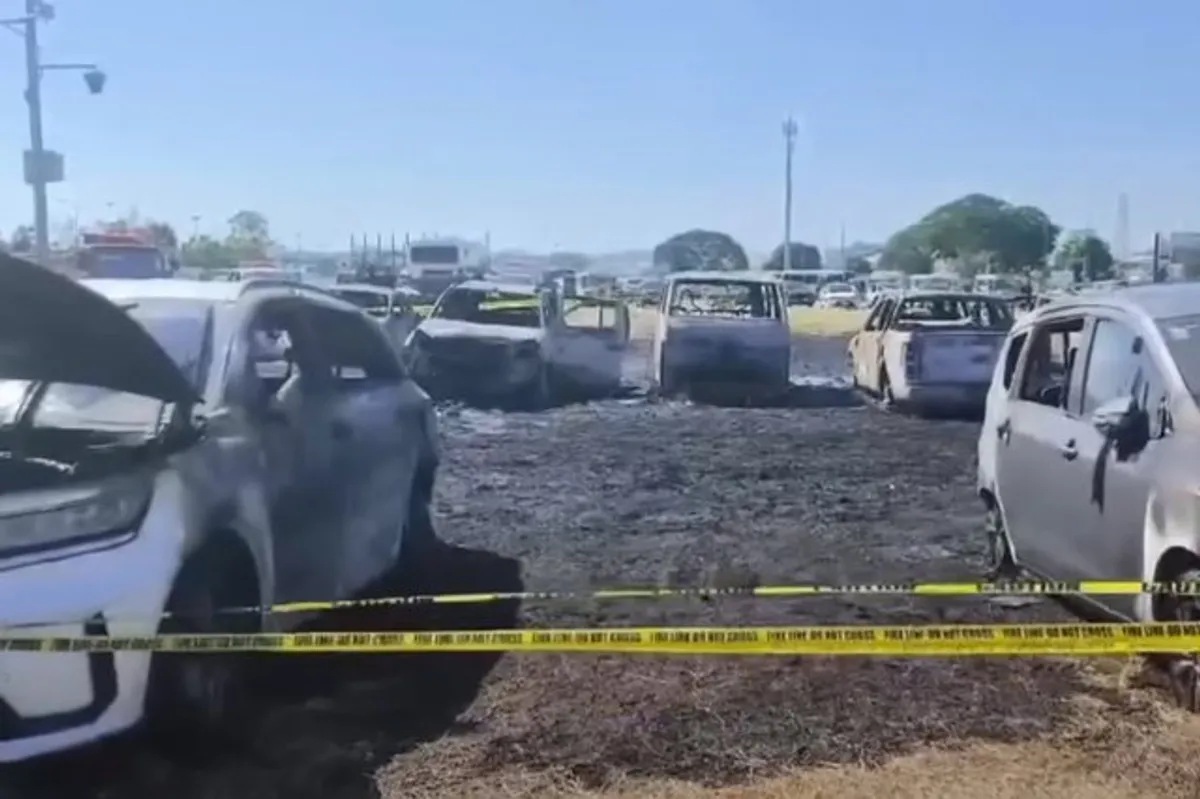 NAIA parking operator to shoulder liability for Monday's fire — MIAA ...