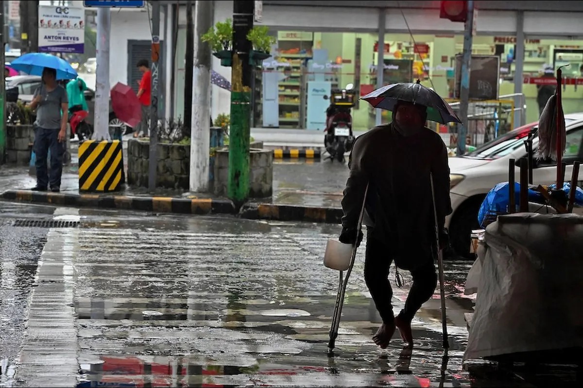 6 dead from enhanced habagat, Ferdie, Gener: NDRRMC | ABS-CBN News
