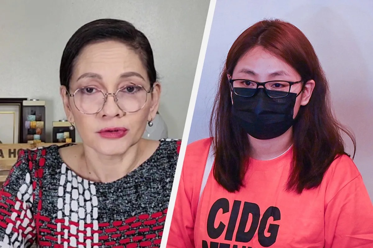 Hontiveros says Senate should take custody of Alice Guo | ABS-CBN News