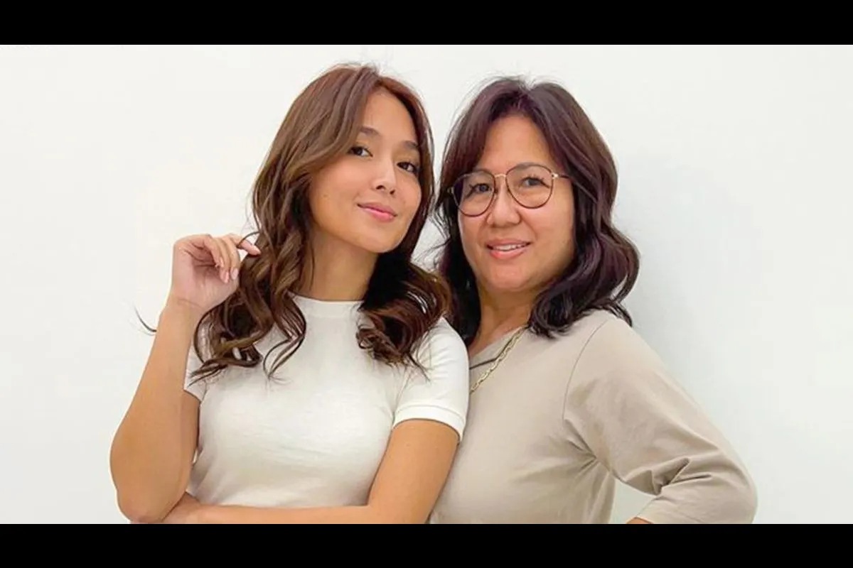 Min Bernardo says daughter Kathryn Bernardo remains a Kapamilya | ABS ...