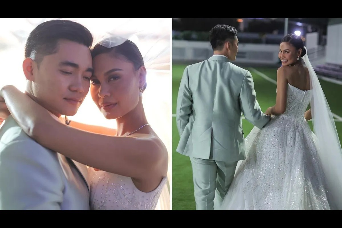 Venus Raj ties the knot with non-showbiz boyfriend | ABS-CBN Entertainment