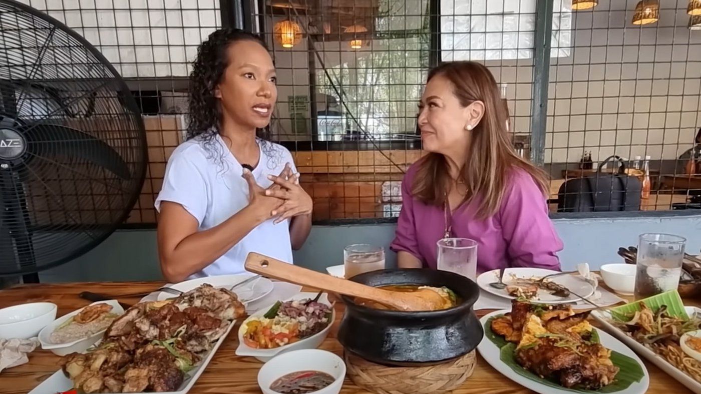 Wilma Doesnt shares journey building ‘five-star karinderya’: ‘Ang ...