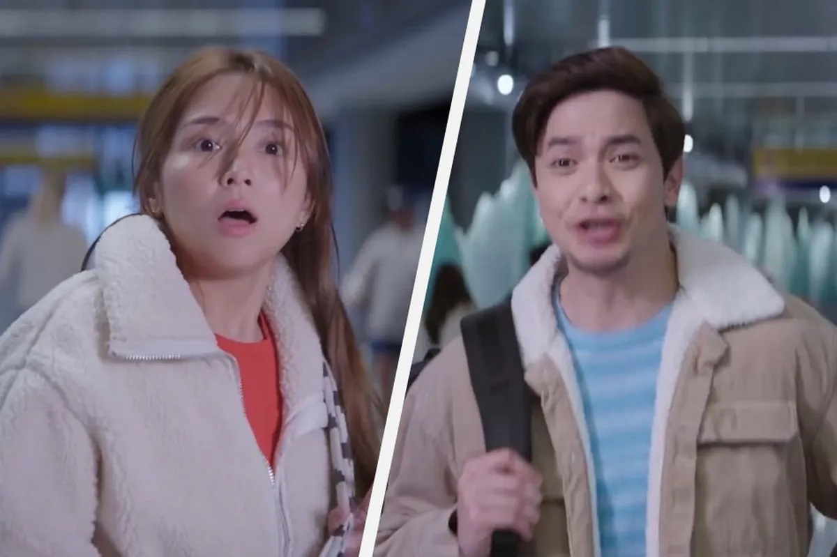 LOOK: Joy and Ethan cross paths again in 'Hello, Love, Again' teaser ...