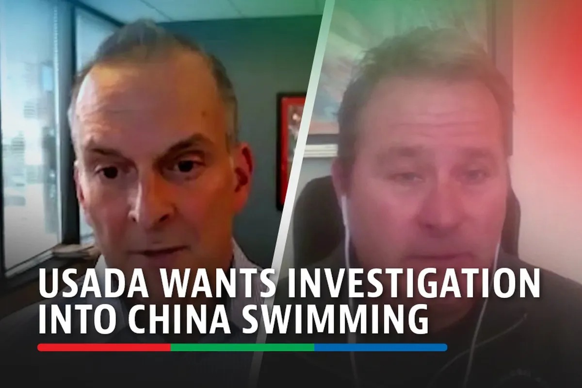 USADA wants investigation into China swimming, welcomes WADA lawsuit ...