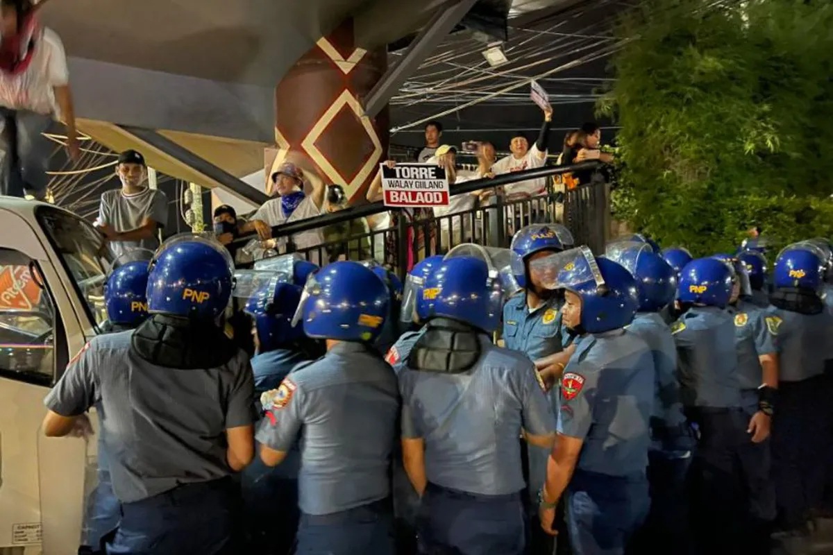 PNP eyes possible raps against KOJC officials | ABS-CBN News