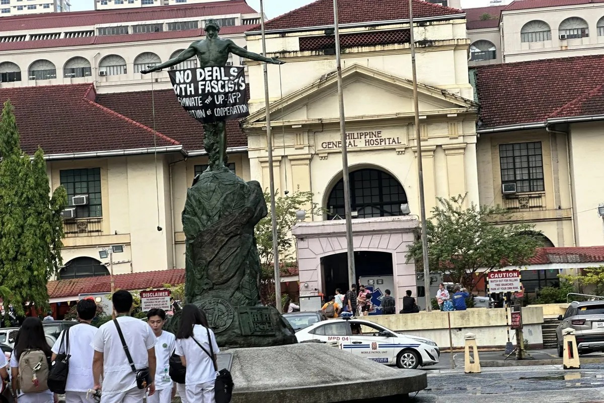 DOH asks hospitals to identify 'fire hazards' following PGH fire | ABS ...