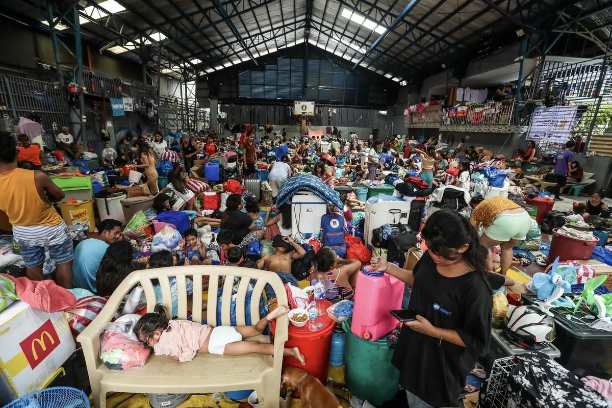 PHOTO: Help sought for Tondo fire victims | ABS-CBN News