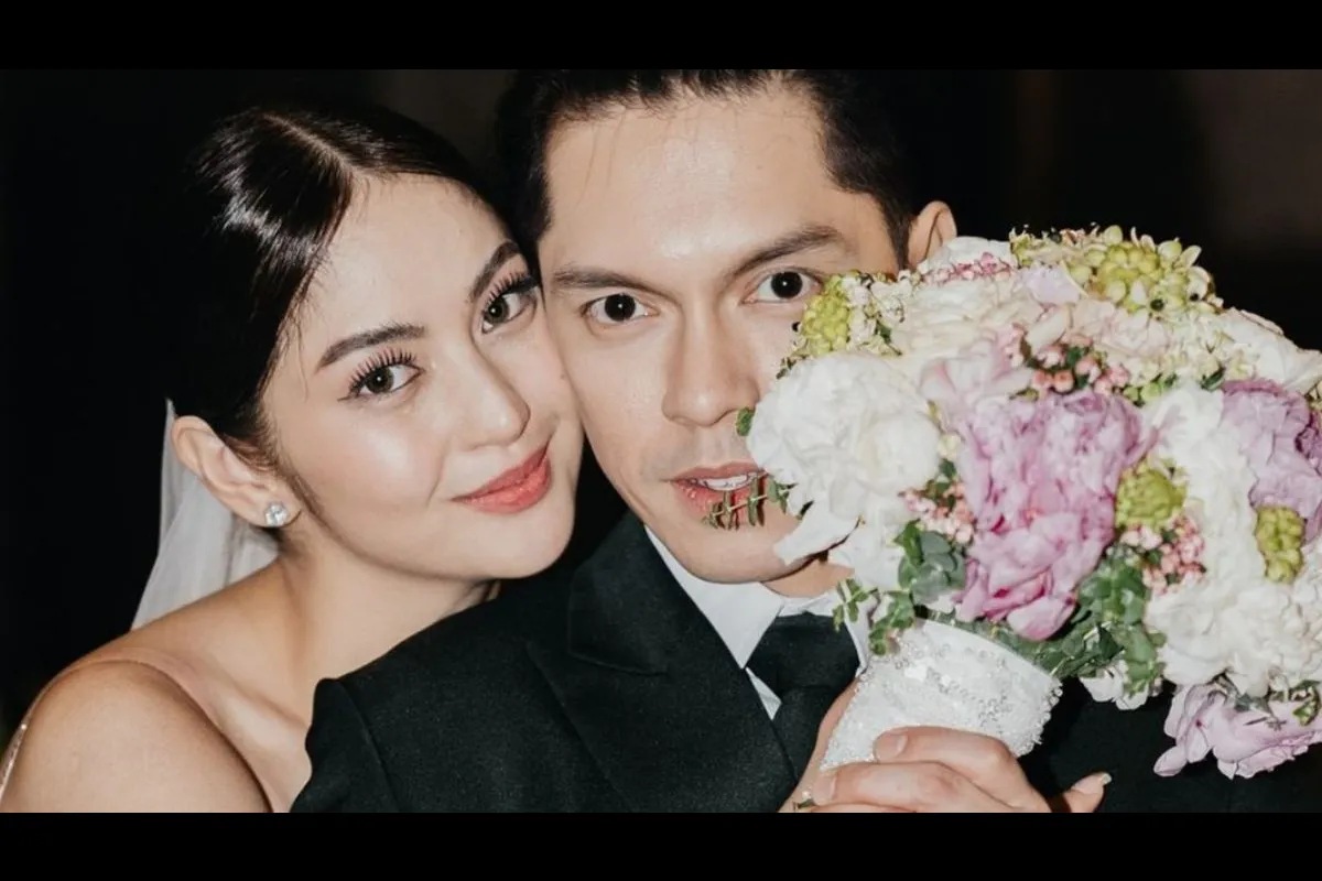 LOOK: Vows of Charlie Dizon and Carlo Aquino for each other | ABS-CBN ...
