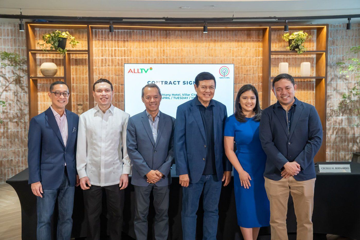 STATEMENT: AMBS, ABS-CBN partner to bring iconic Kapamilya shows and TV ...