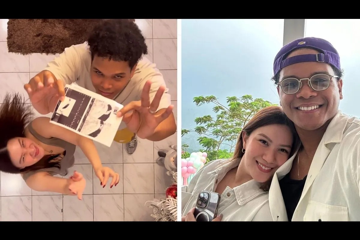 Former ‘PBB’ housemate Joe Vargas expecting his first child | ABS-CBN ...