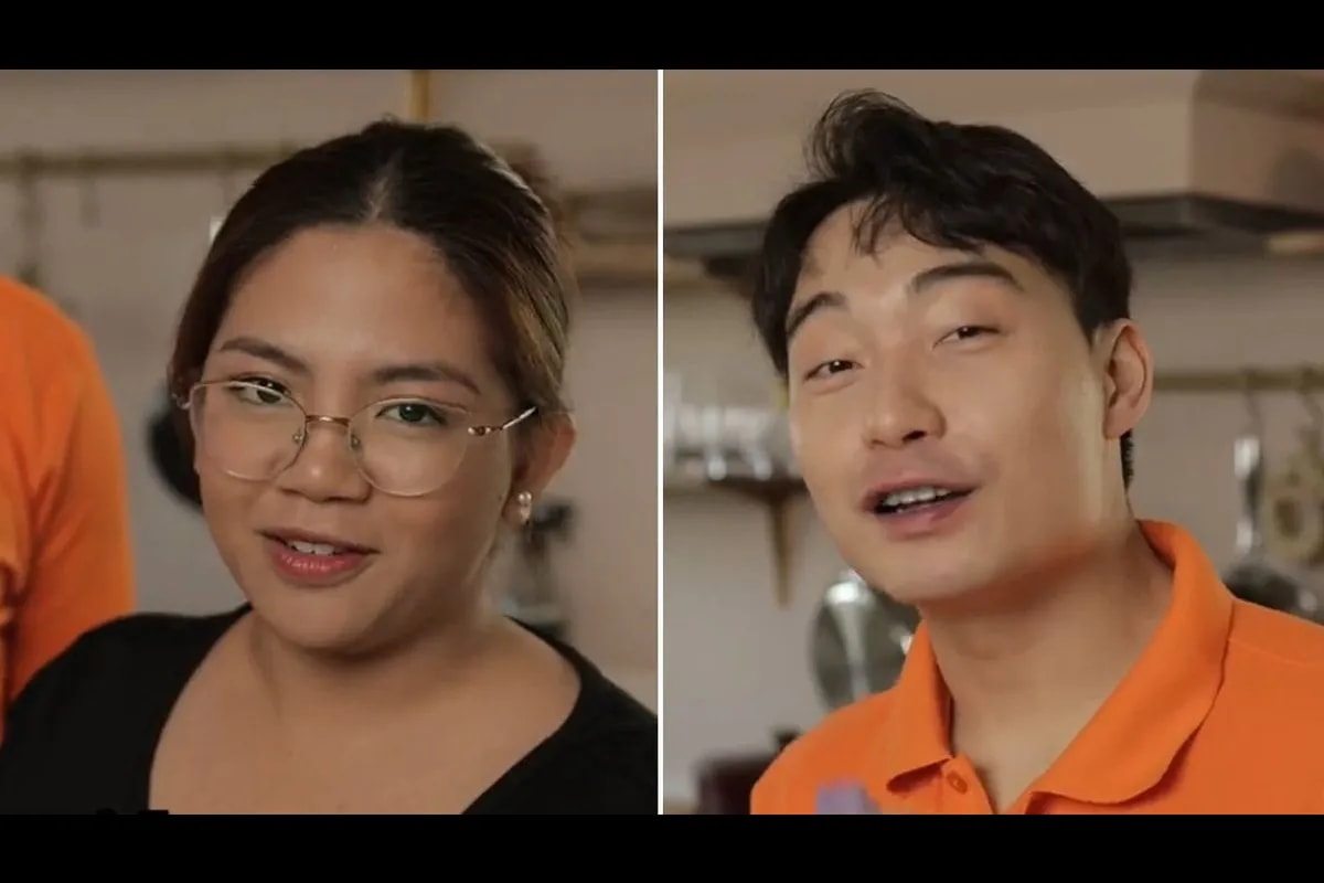 Uncle Roger tries Filipino snacks in collaboration with Abi Marquez ...