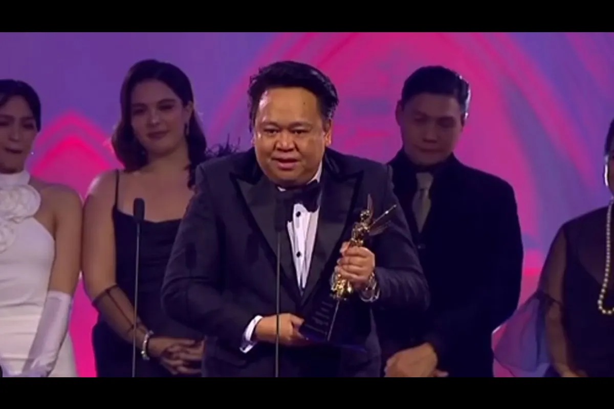 ABS-CBN honored with Legacy Award by Asian Academy Creative Awards | ABS-CBN Entertainment