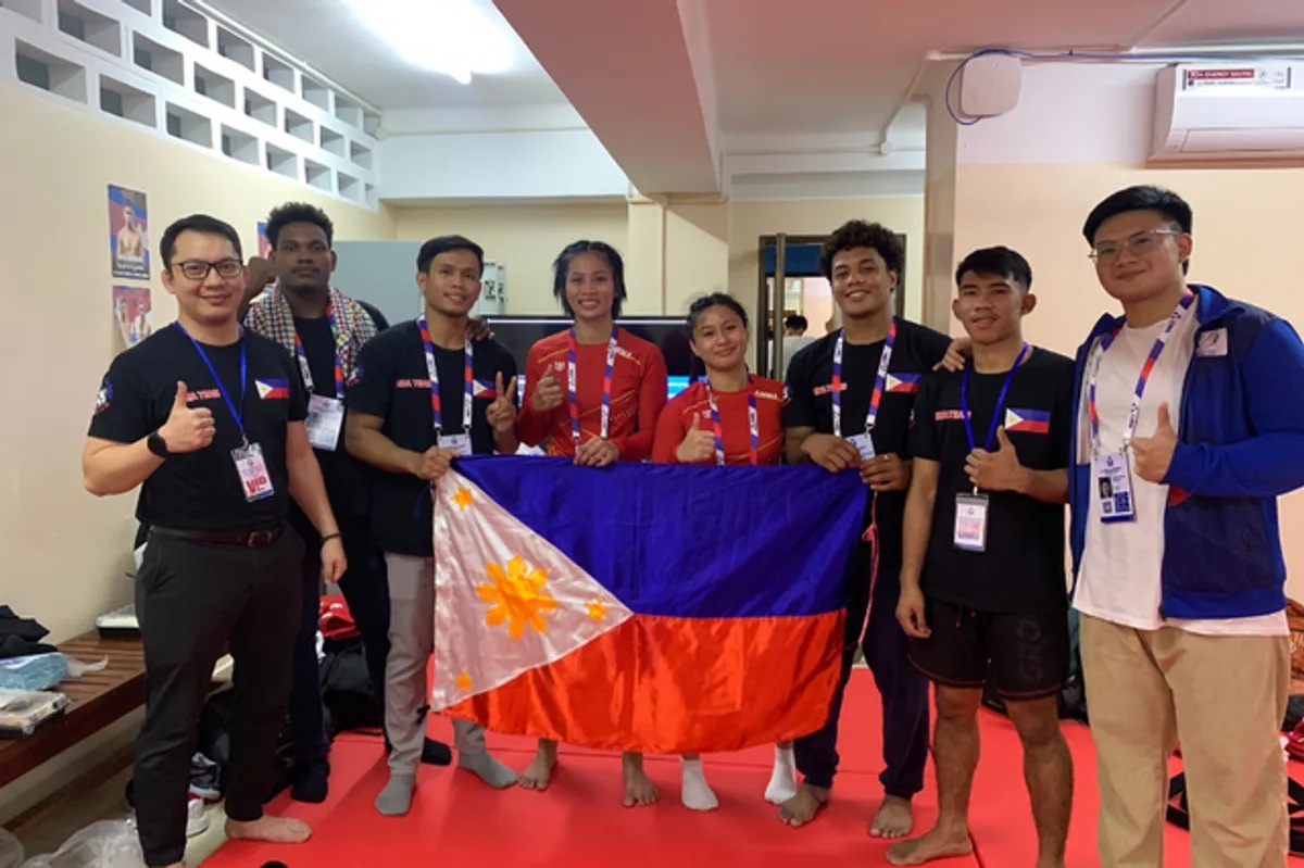 PH Team nag-uwi ng medalya mula AMMA Championship sa Cambodia | ABS-CBN ...