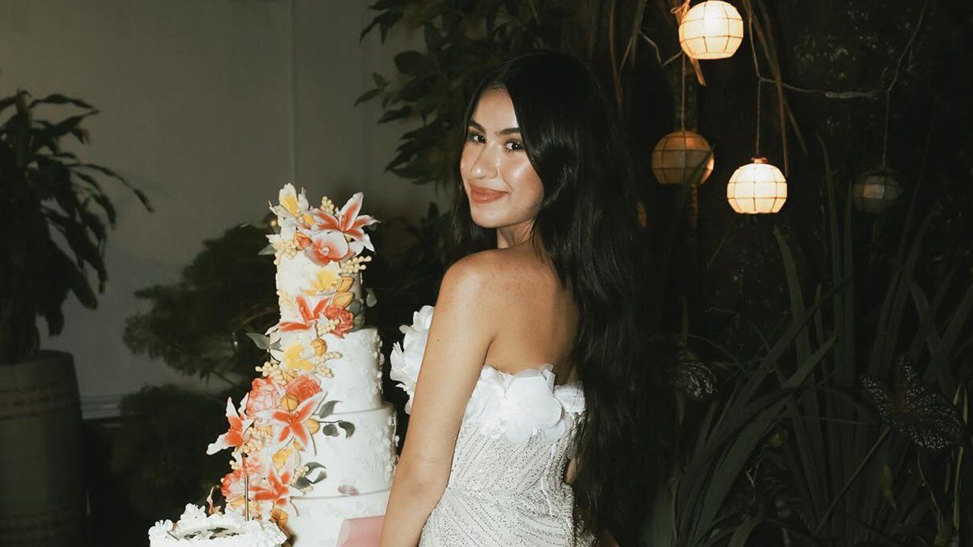 LOOK: Ruffa Gutierrez’s daughter Lorin Bektas turns 21 | ABS-CBN Entertainment