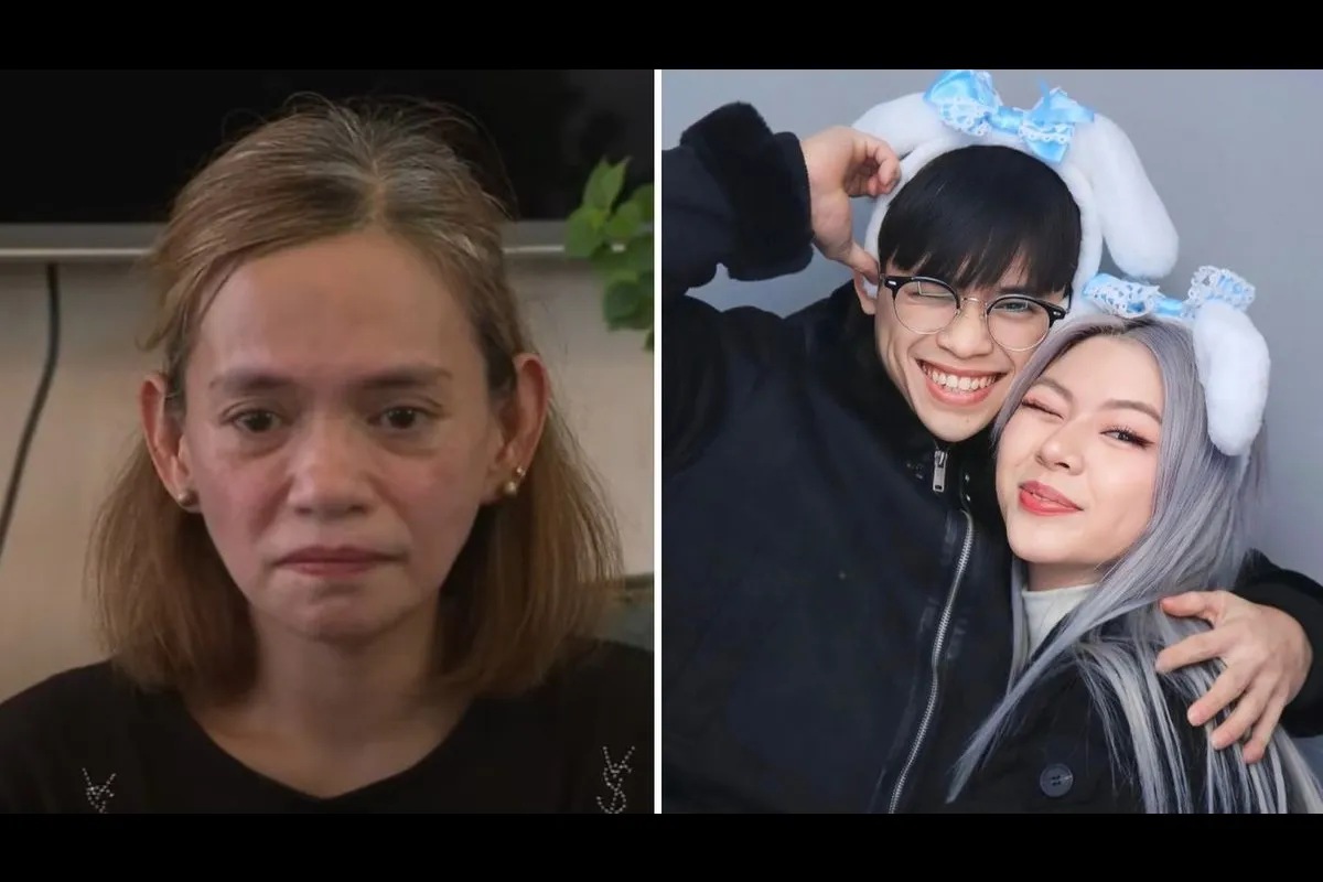 Angelica Yulo reveals unfriending Carlos Yulo, wants initiative from ...