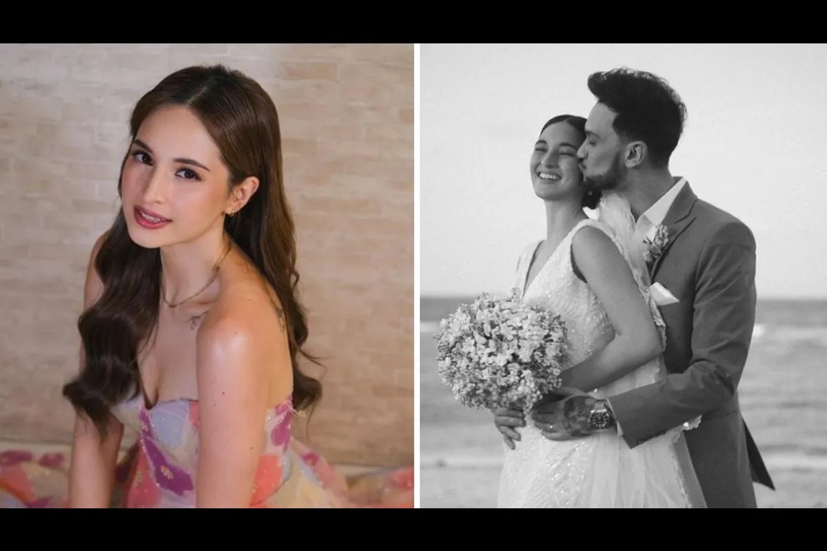 Coleen Garcia on overcoming marriage hurdles and staying strong with Billy Crawford | ABS-CBN ...