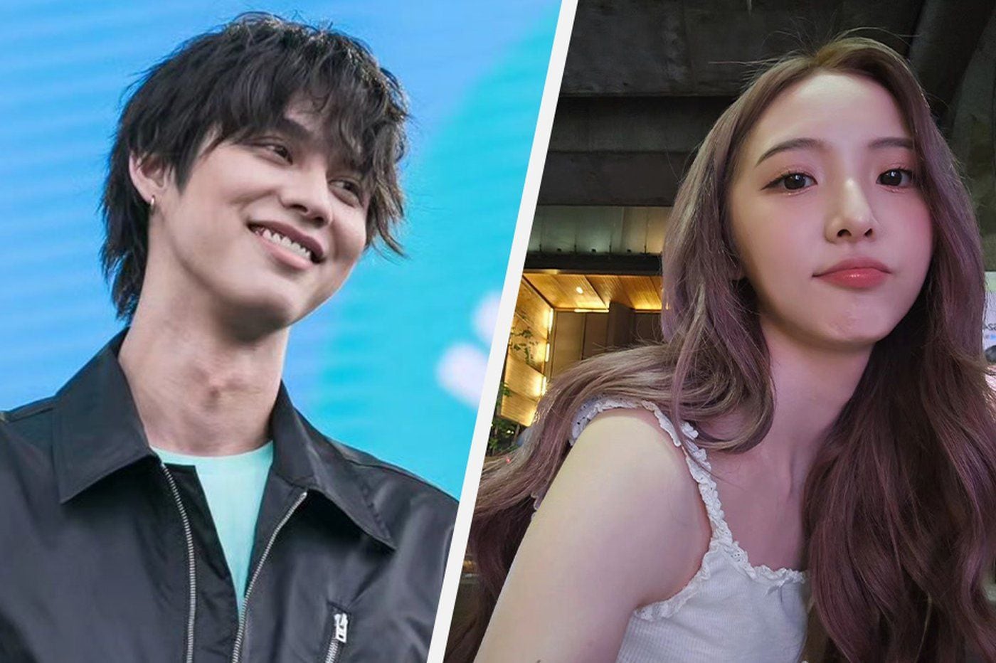 Bright Vachirawit admits dating Thai singer Nene | ABS-CBN Entertainment