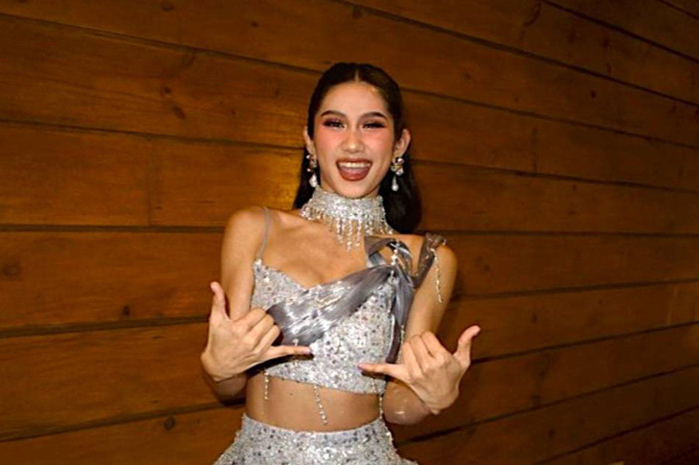 BINI’s Sheena hopes Pinoys ‘Eyyyy’ their way to good vibes | ABS-CBN Entertainment