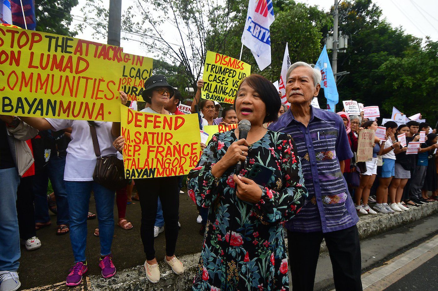 France Castro: Child abuse conviction not yet final | ABS-CBN News