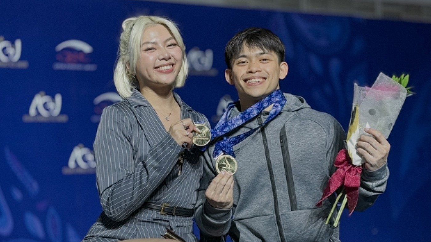 How did Carlos Yulo meet girlfriend Chloe San Jose? | ABS-CBN Entertainment