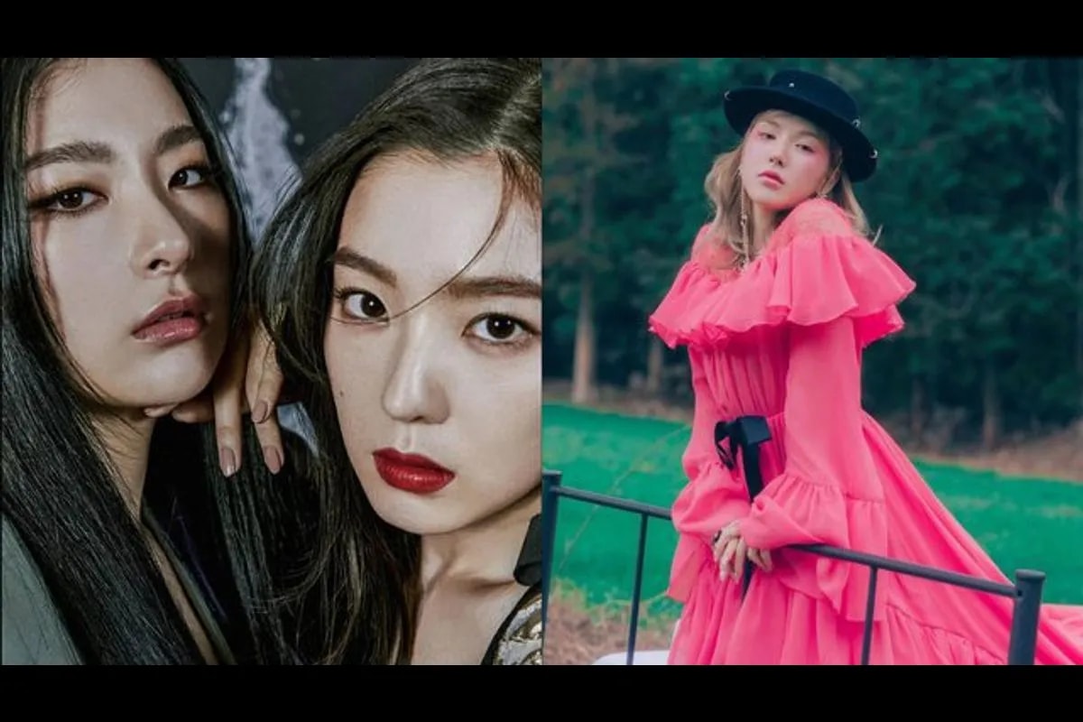 Red Velvet's Irene, Seulgi, Wendy to perform at BGC New Year’s ...