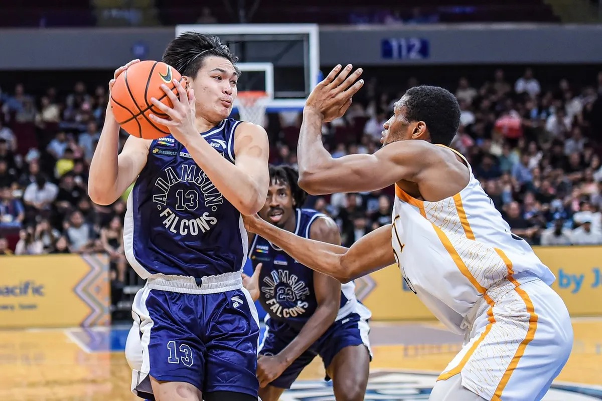 Ex-Tiger Royce Mantua on facing UST: ‘I would say that it’s a revenge ...