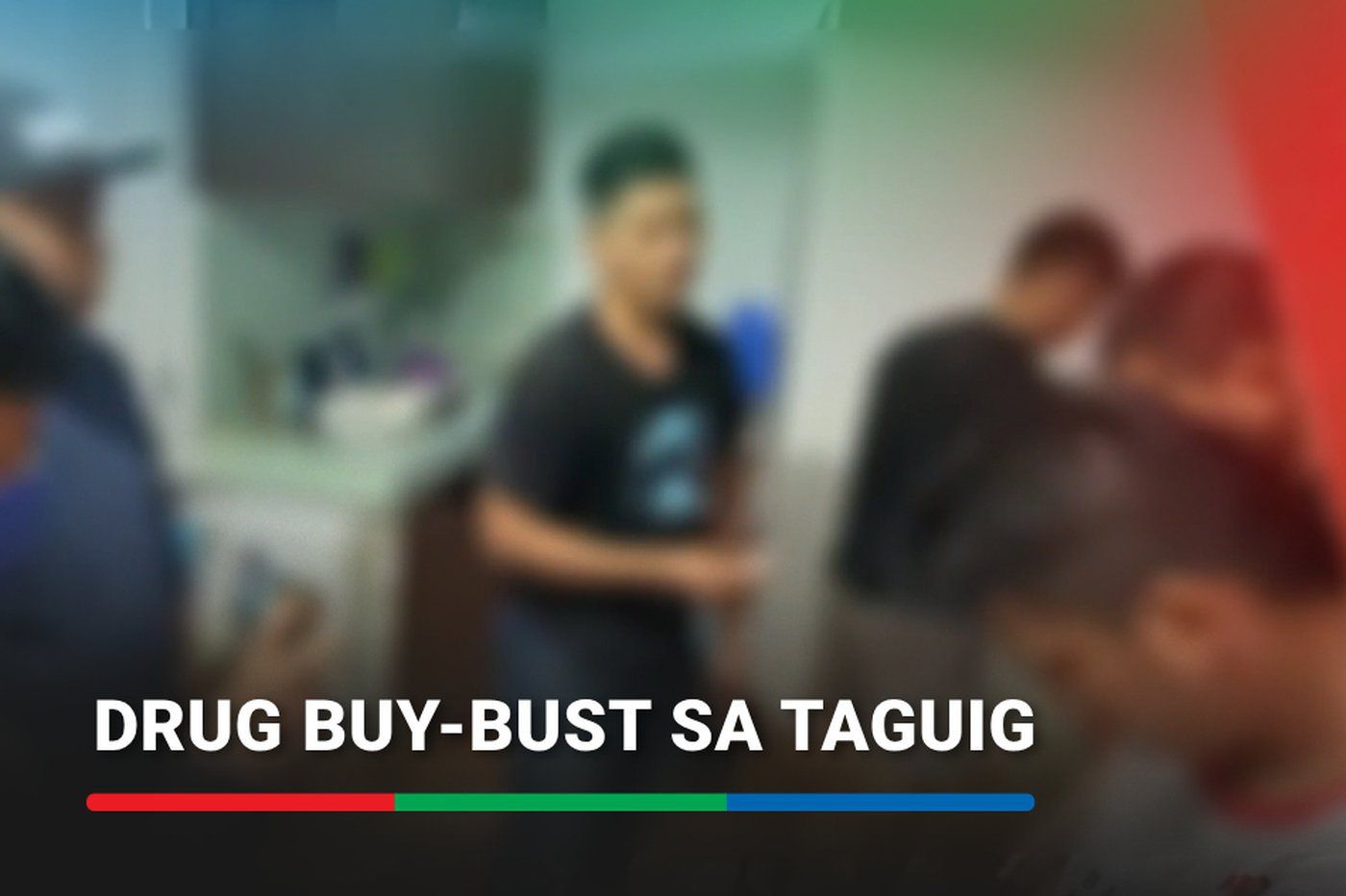 2 tulak timbog sa drug buy-bust sa Taguig | ABS-CBN News
