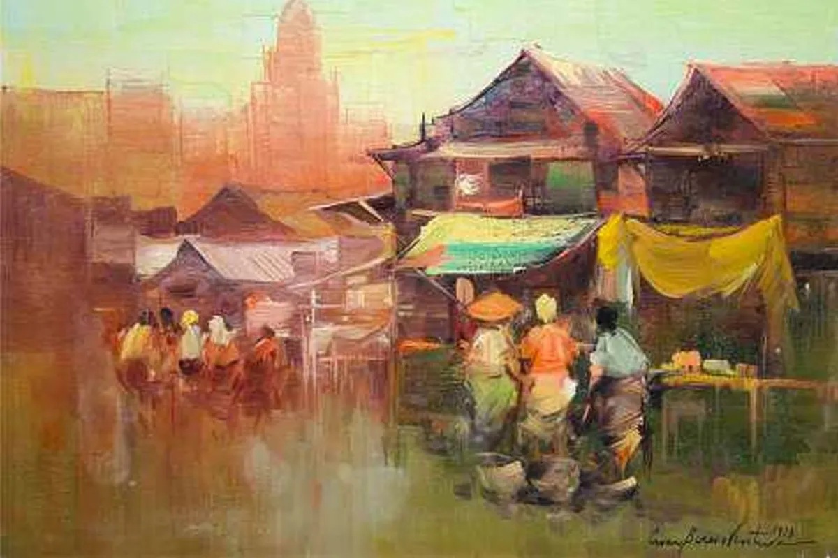 Salvador Cabrera, Edgar Doctor, key Mabini artists featured in Leon ...