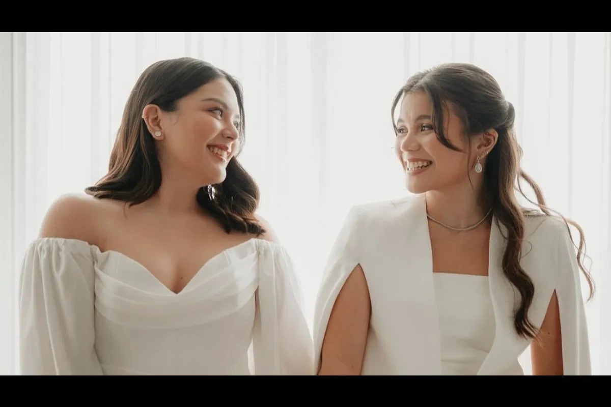 Ria Atayde pens birthday message for sister Gela Atayde: ‘I loved you ...