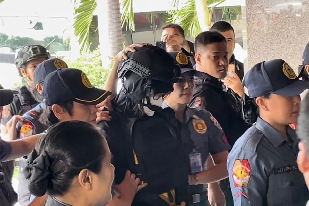 Mention of 'former PNP chief' at Senate POGO hearing worries former top ...