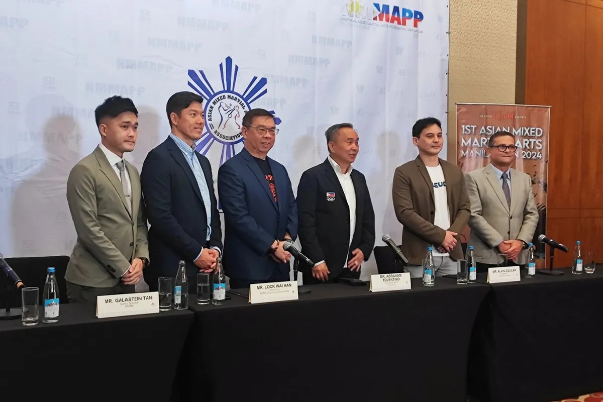 Manila to host MMA tournament in October | ABS-CBN Sports