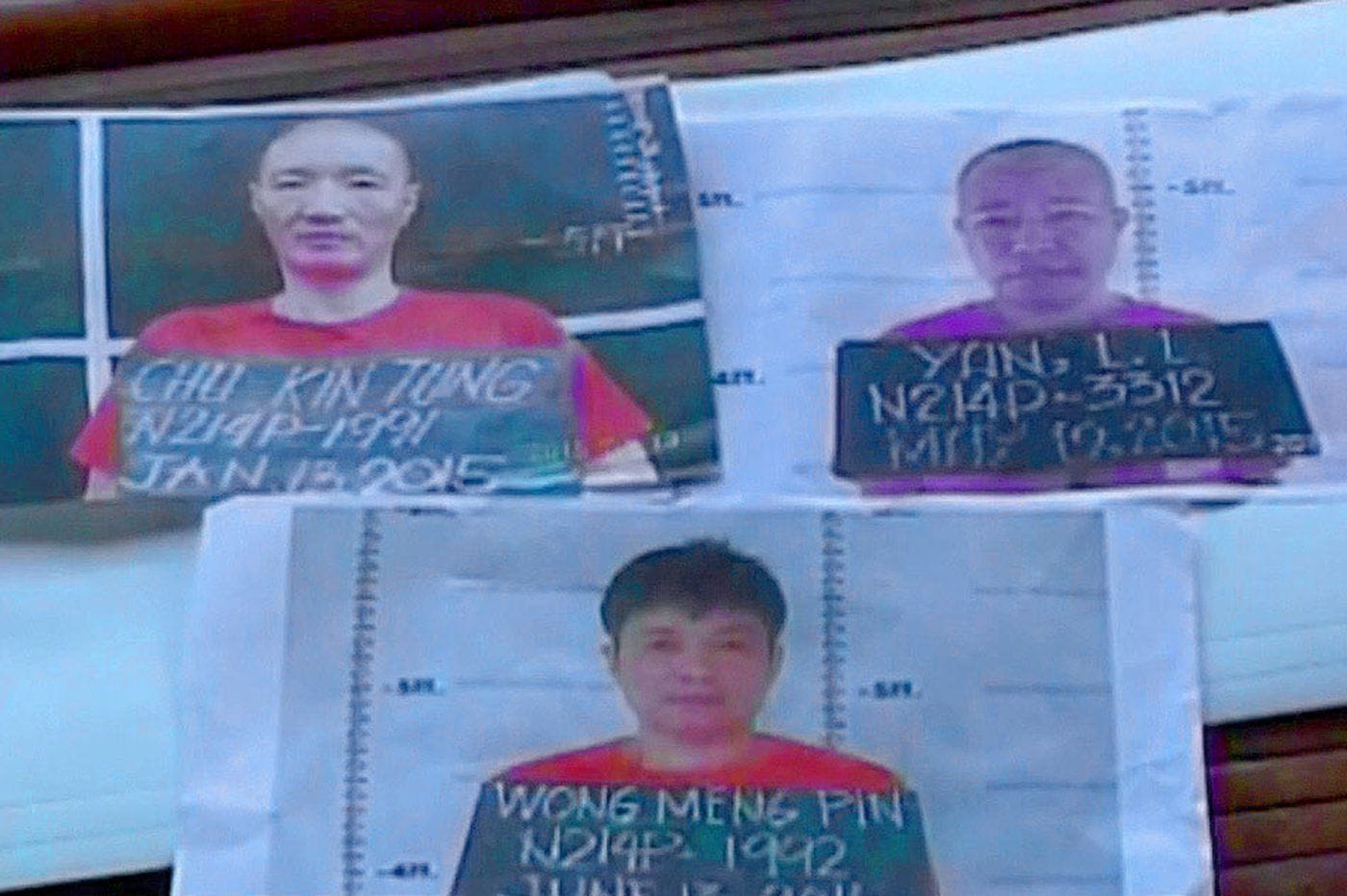 Ex-warden of Davao prison and penal farm: Killing of 3 Chinese drug ...