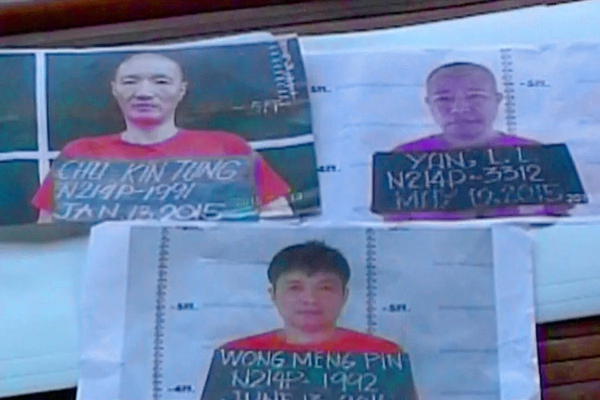 Ex-warden of Davao prison and penal farm: Killing of 3 Chinese drug ...