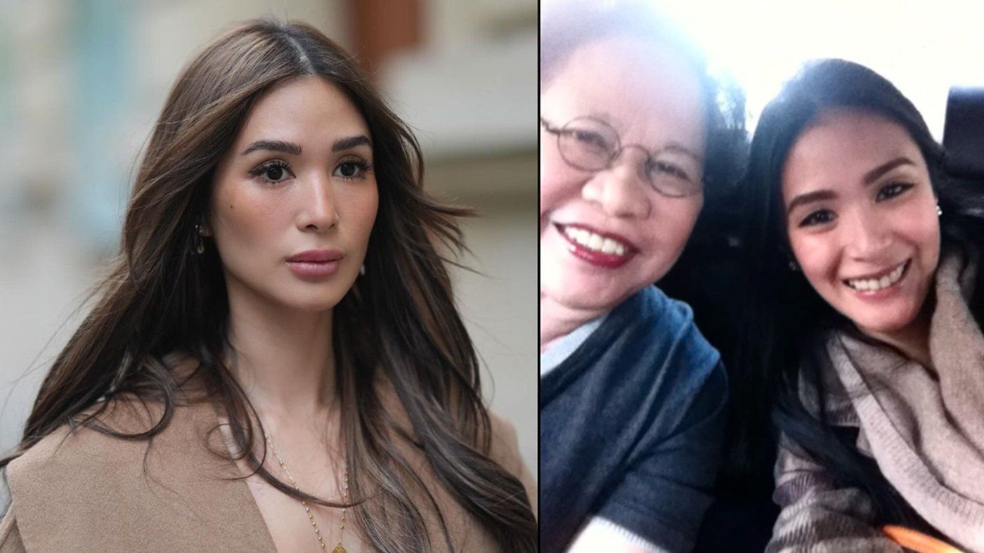 Heart Evangelista pays tribute to ‘second mom’ Miriam Defensor Santiago ...
