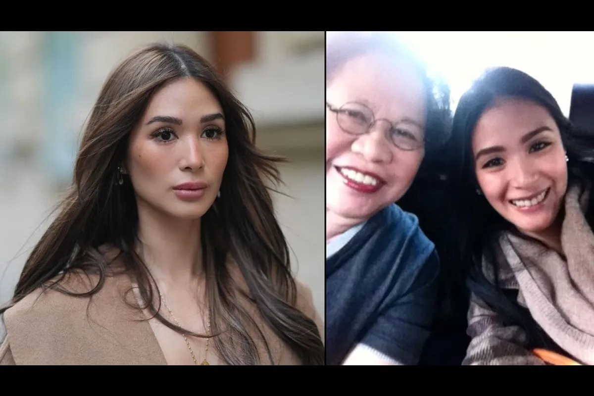 Heart Evangelista pays tribute to ‘second mom’ Miriam Defensor Santiago ...
