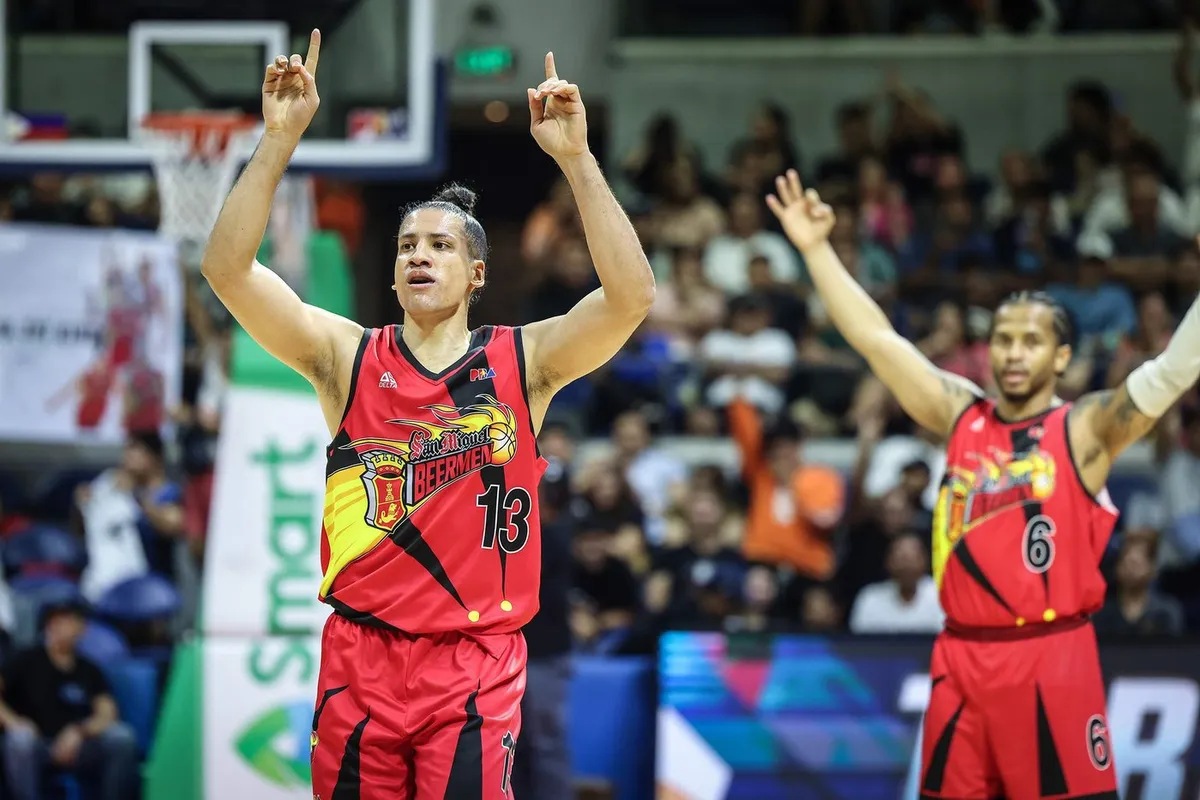 Marcio Lassiter is new all-time PBA leader in 3-pointers made | ABS-CBN Sports
