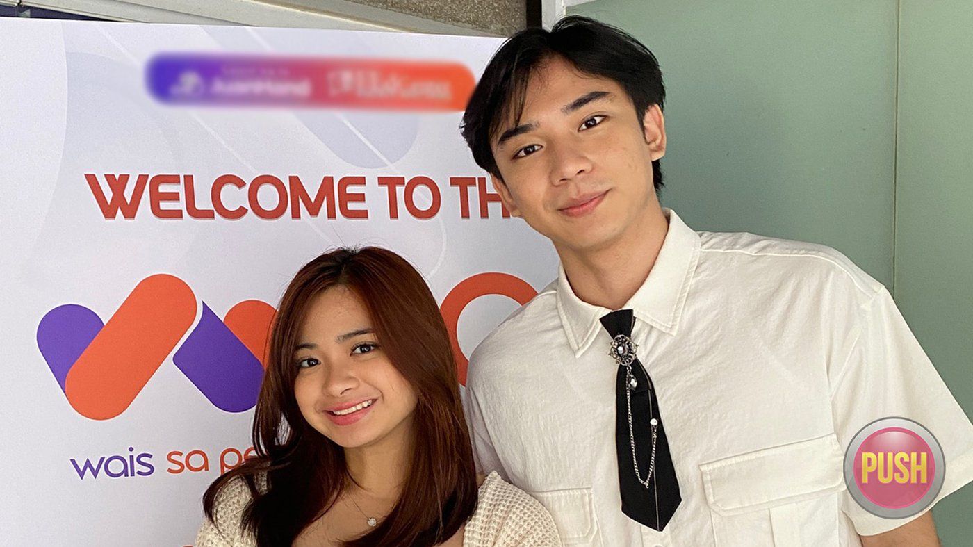 EXCLUSIVE: EXpecially For You couple Jaja and Kyosu are excited to get ...