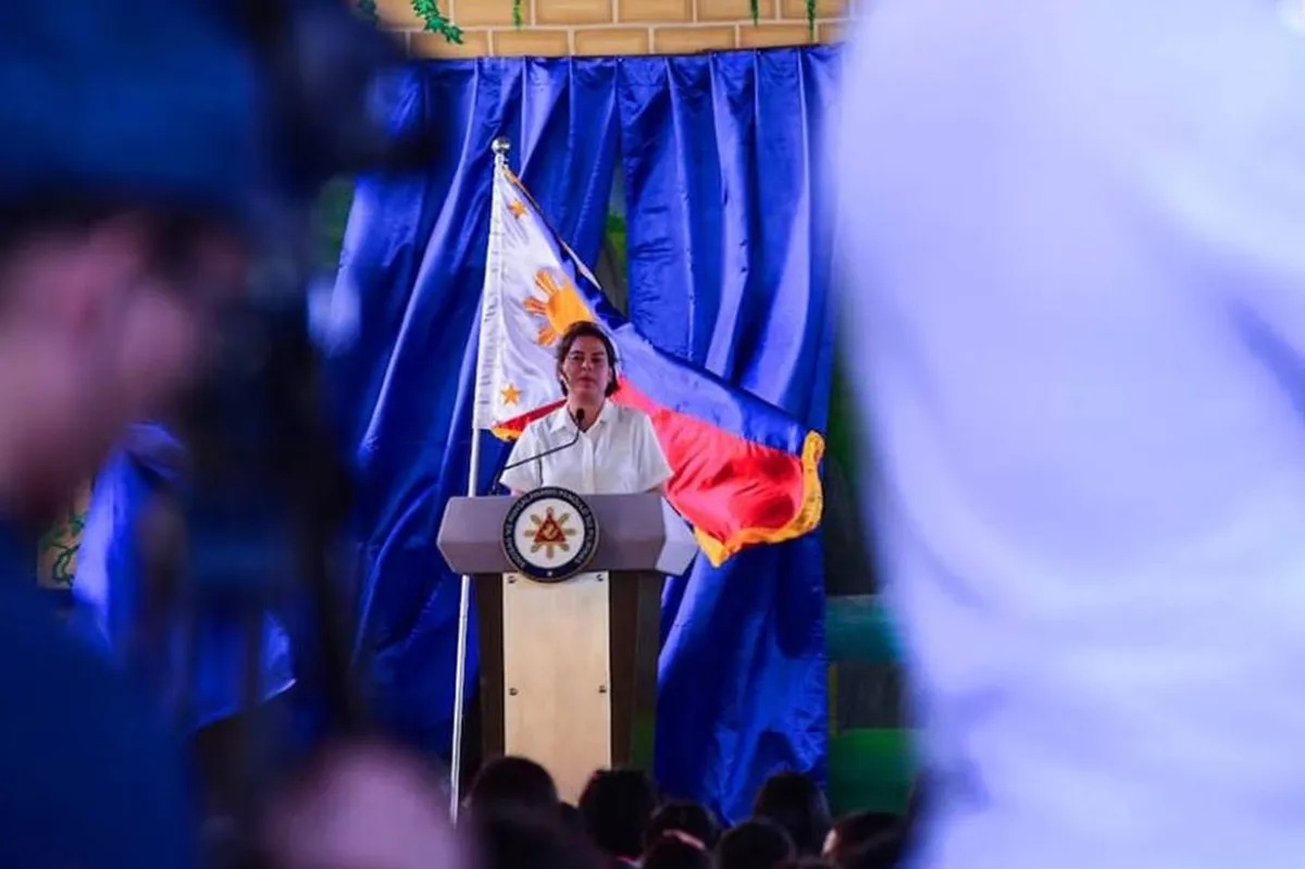 Sara Duterte: First Lady's feelings don't affect my mandate | ABS-CBN News