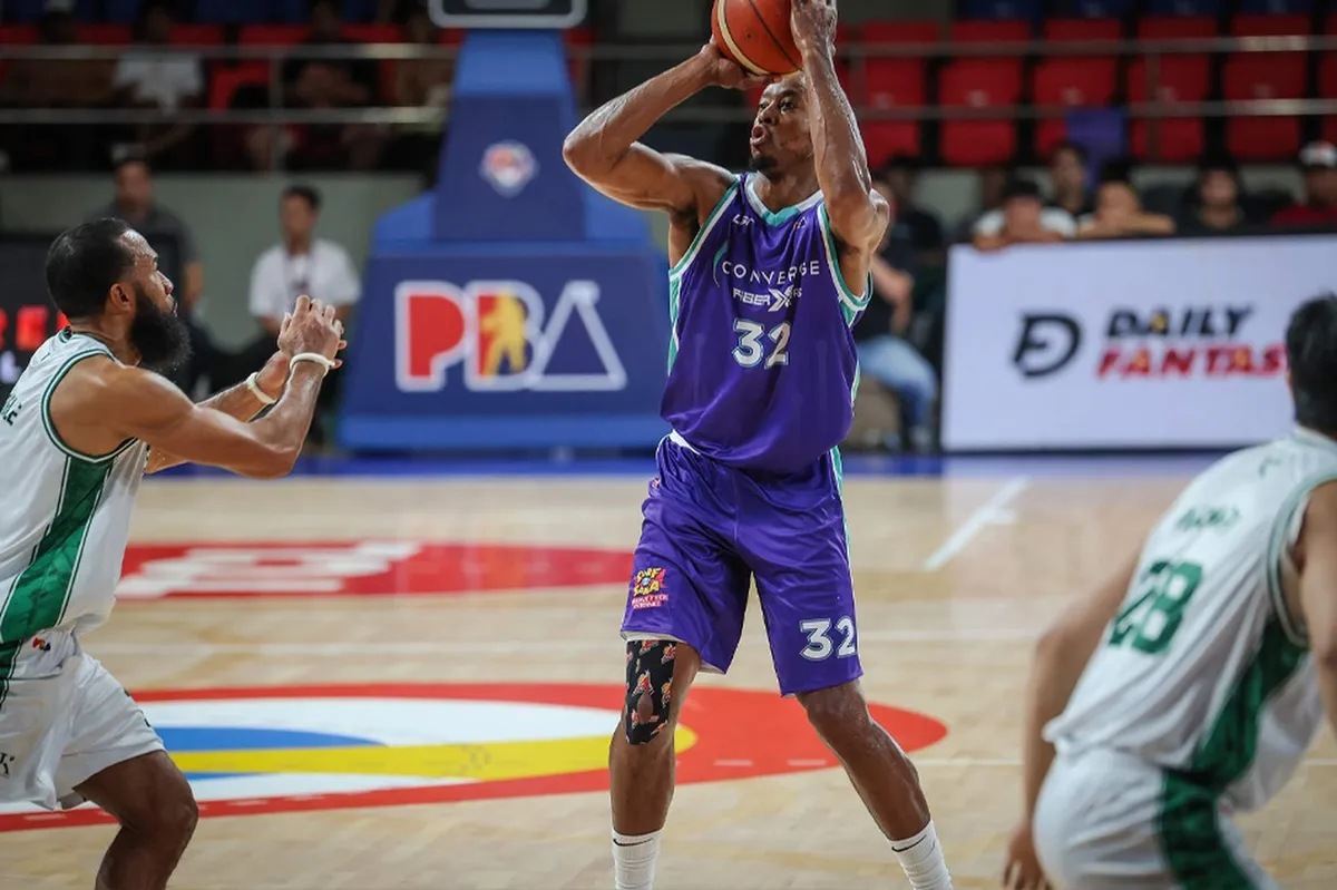 PBA: Converge edges Terrafirma with Hopson's clutch 4 | ABS-CBN Sports