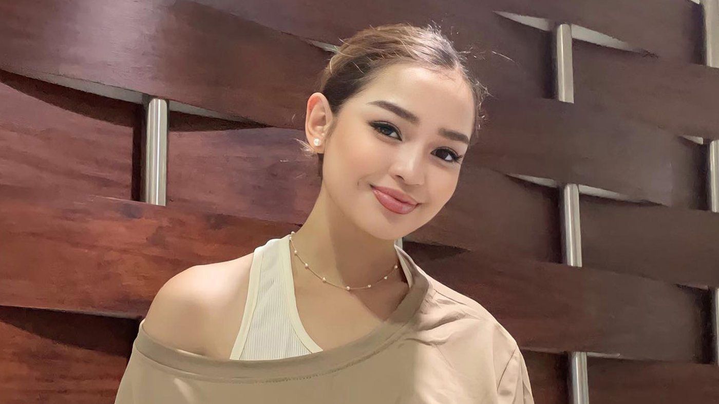 Xyriel Manabat shows off stunning new look | ABS-CBN Entertainment