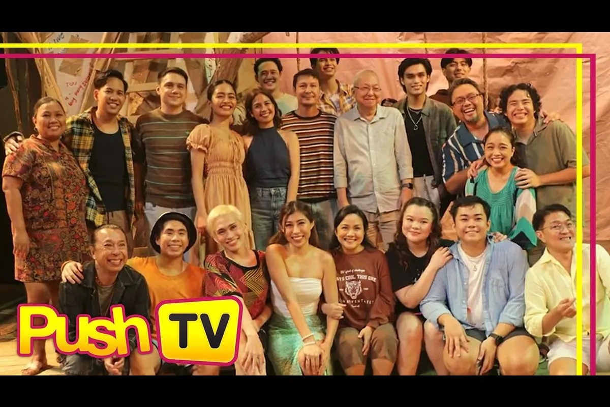 OG ‘Tabing Ilog’ cast Kaye Abad, Patrick Garcia, Barron Geisler support ‘Tabing Ilog: The ...