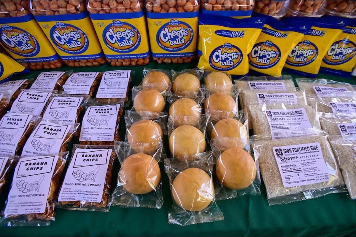 COA flags DepEd for lapses in P5.69-B feeding program | ABS-CBN News