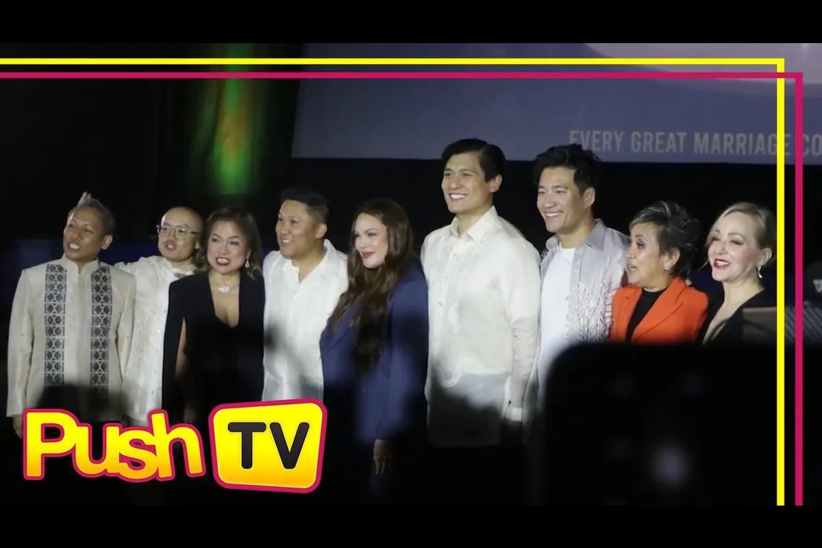 Paolo Montalban, Dante Basco talk about working with KC Concepcion ...